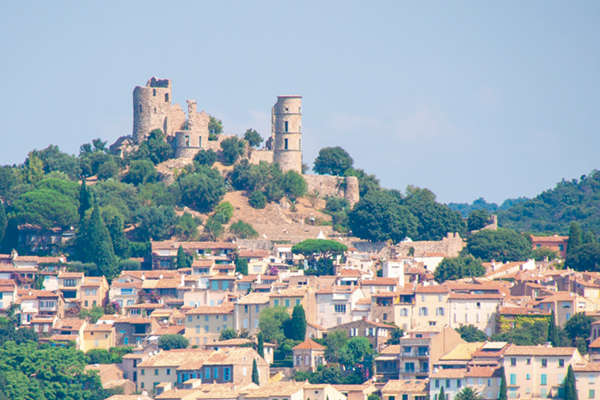 Article du magazine - Grimaud un art de vivre