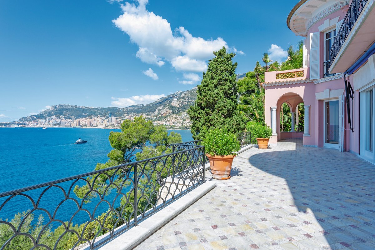 House, luxury and prestige, for sale Roquebrune-Cap-Martin - 15 main ...