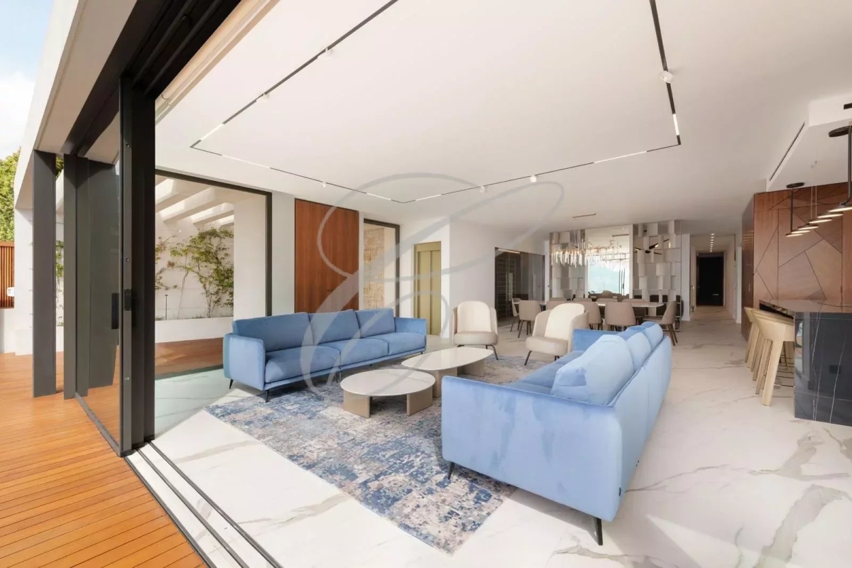 House, luxury and prestige, for sale Roquebrune-Cap-Martin - 5 main ...