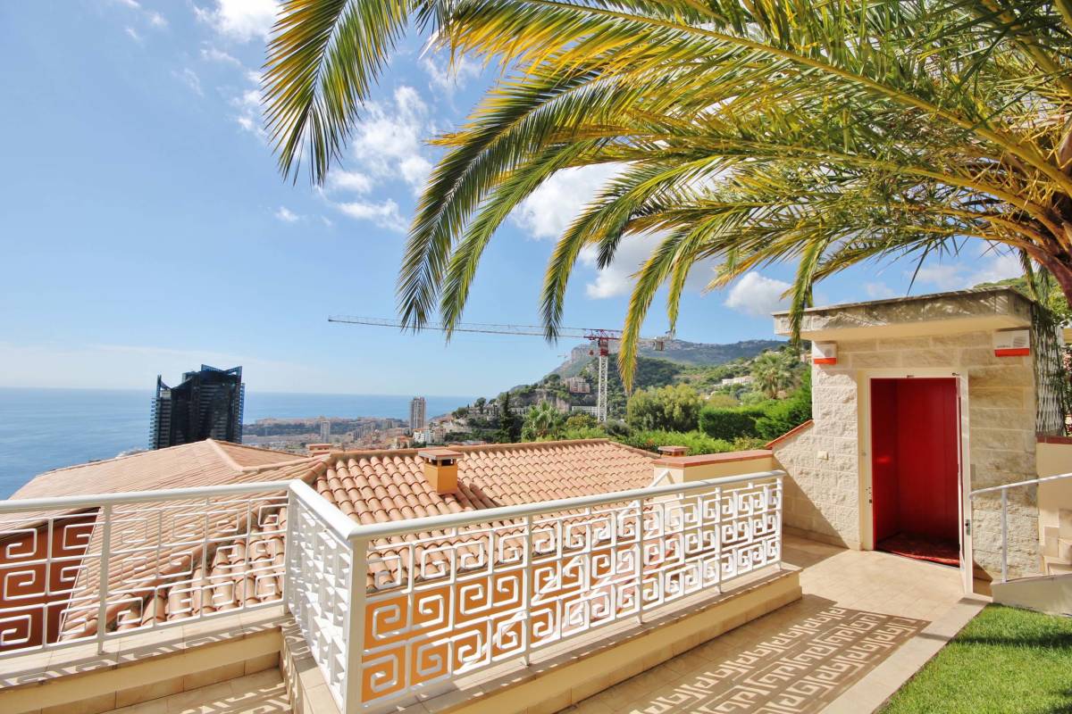 Maison, luxe et prestige, à vendre Monaco - 8 pièces 400m² - 2101928