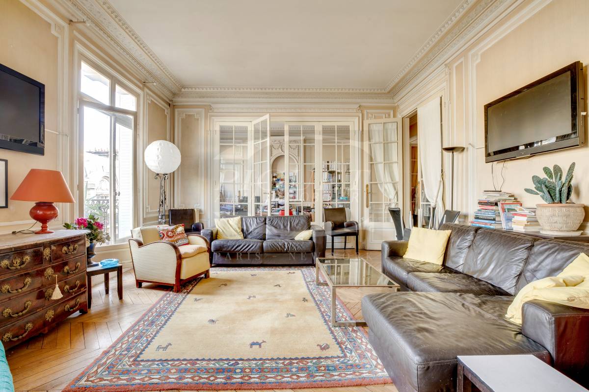 Appartement, luxe et prestige, à vendre Paris 16ème - 7 pièces 233m² ...