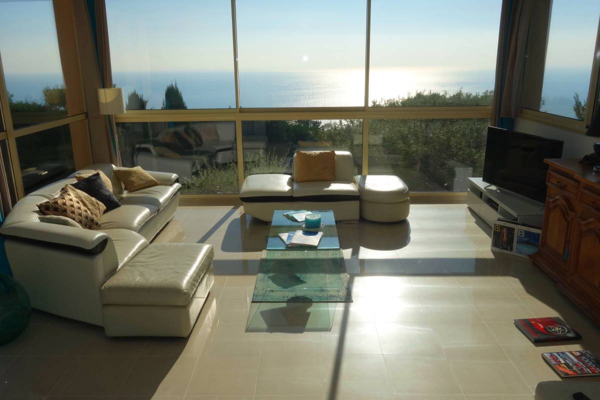 House, luxury and prestige, for sale Roquebrune-Cap-Martin - 6 main ...