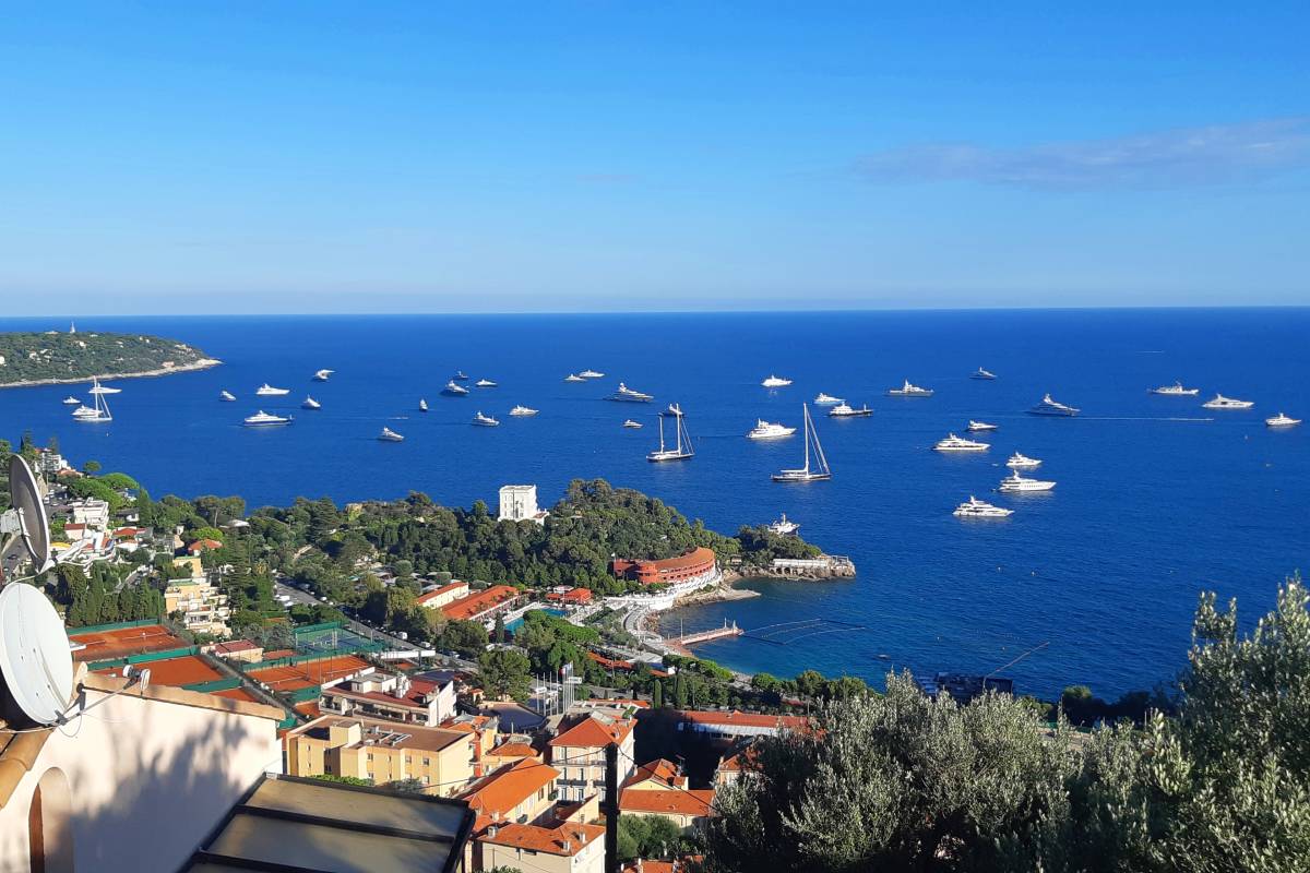 Apartment, luxury and prestige, for sale Roquebrune-Cap-Martin - 4 main ...