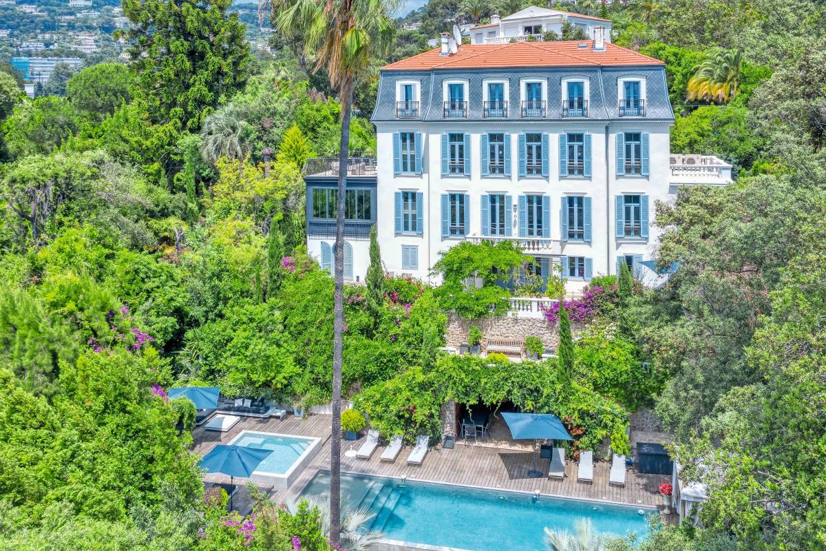 House, luxury and prestige, for sale Cannes - 2640682