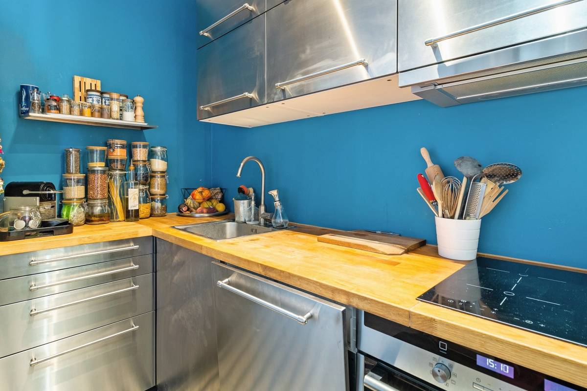 Apartment, luxury and prestige, for sale Paris 9ème - 2 main rooms 35m² ...