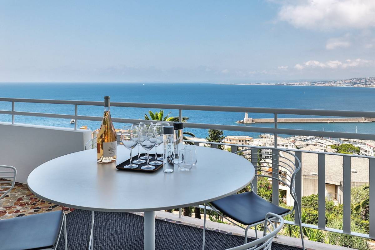 Appartement, luxe et prestige, à vendre Nice - 4 pièces 197m² - 2713365