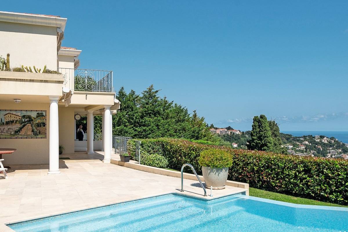 House, luxury and prestige, for sale Roquebrune-Cap-Martin - 18 main ...