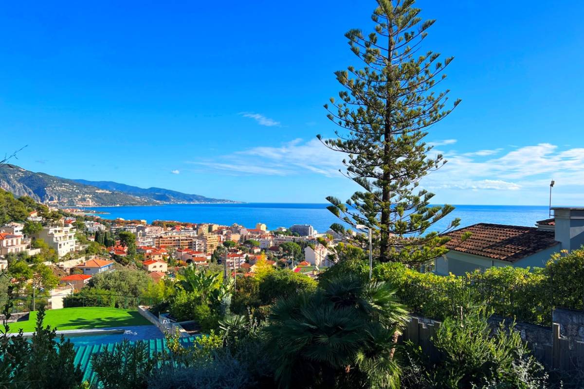 House, luxury and prestige, for sale Roquebrune-Cap-Martin - 9 main ...