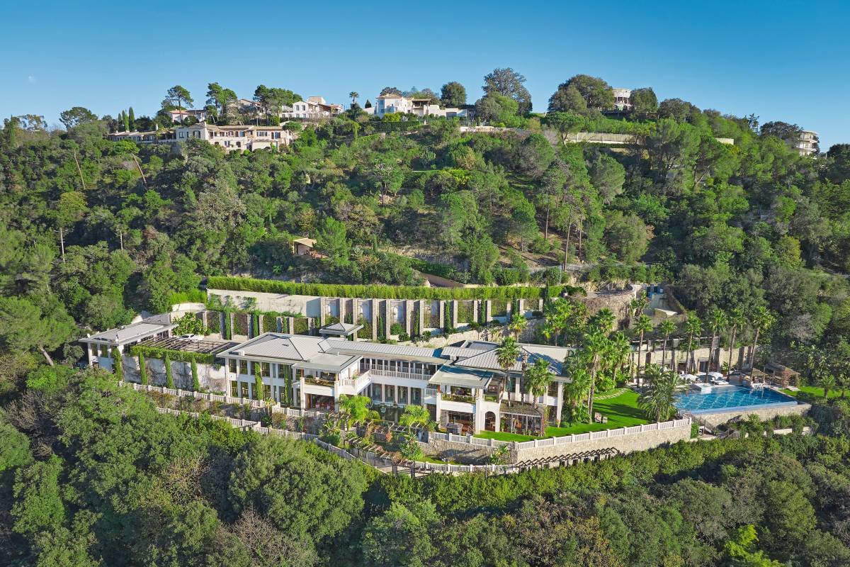 House, luxury and prestige, for sale Cannes - 12 main rooms 1600m² ...