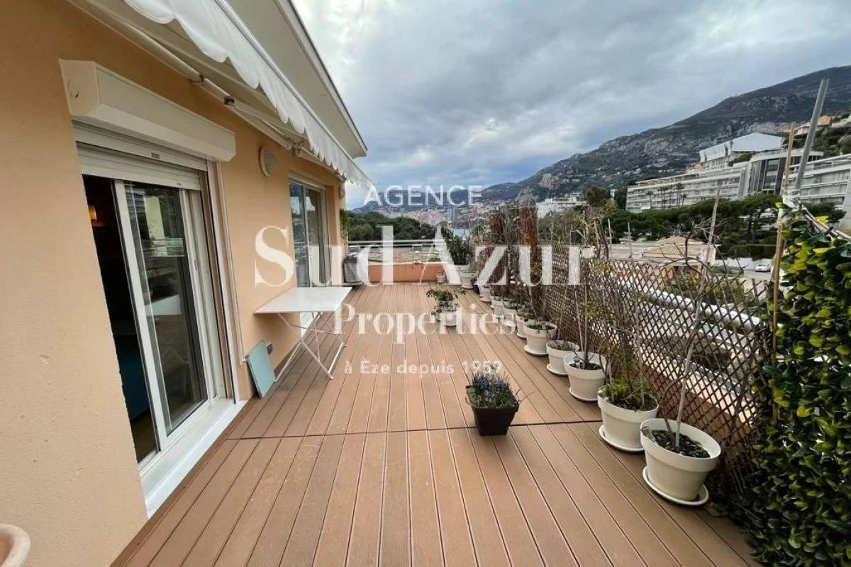 Apartment, luxury and prestige, for sale Roquebrune-Cap-Martin - 3 main ...
