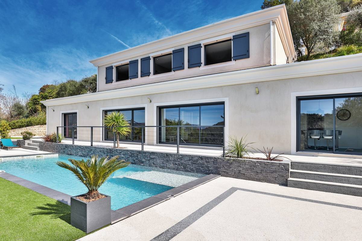 Maison, luxe et prestige, à vendre Nice - 5 pièces 212m² - 2812323