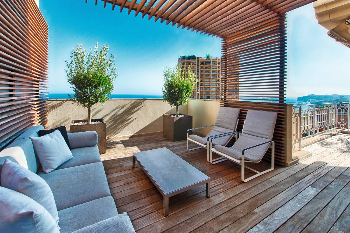 Appartement, luxe et prestige, à louer Monaco - 7 pièces 462m² - 2815265