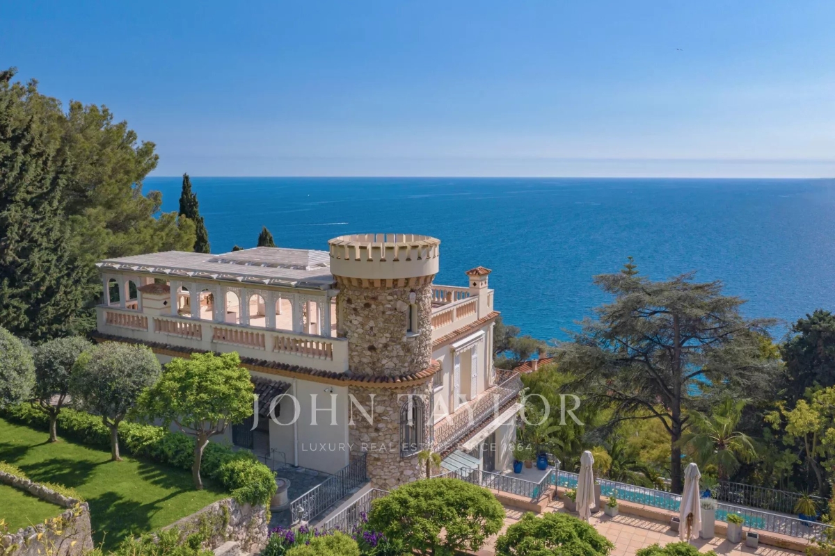 House, luxury and prestige, for sale Roquebrune-Cap-Martin 325m² - 2831464