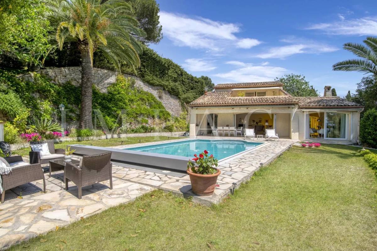 House, luxury and prestige, for sale Cannes - 6 main rooms 230m² - 2845474