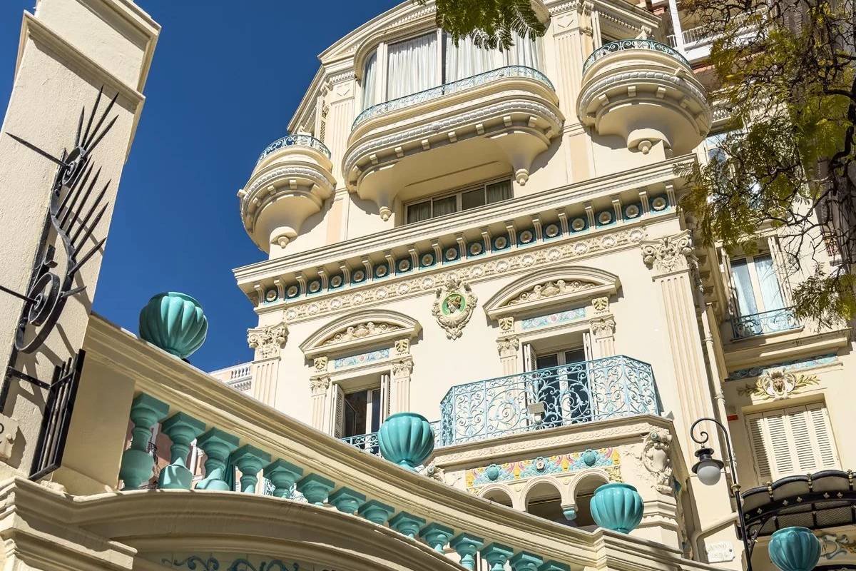 House, luxury and prestige, for sale Monaco - 11 main rooms 676m² - 2881329