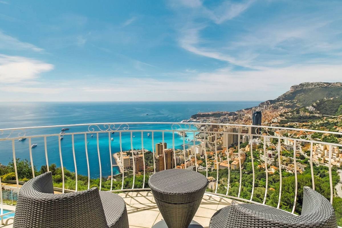 House, luxury and prestige, for sale Roquebrune-Cap-Martin 306m² - 2898199