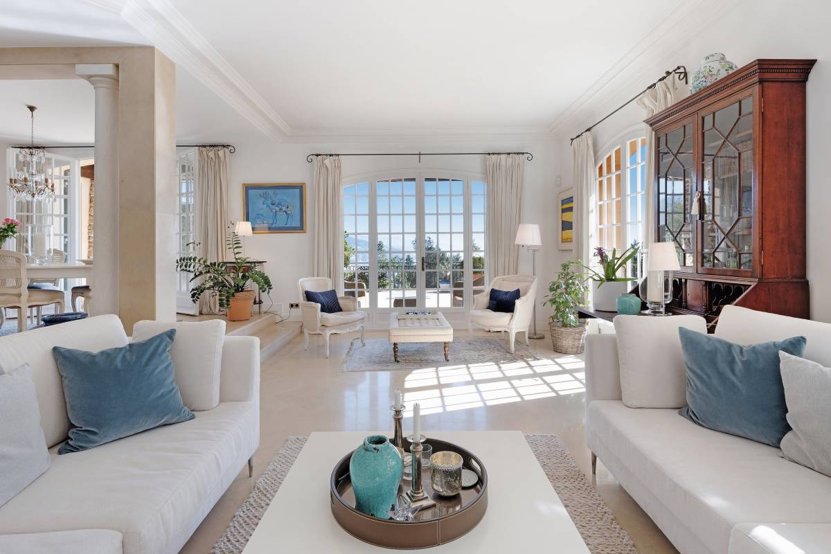Maison, luxe et prestige, à vendre Roquebrune-Cap-Martin - 6 pièces ...