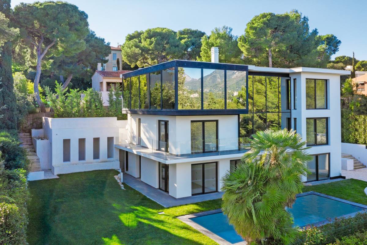 House, luxury and prestige, for sale Roquebrune-Cap-Martin - 6 main ...