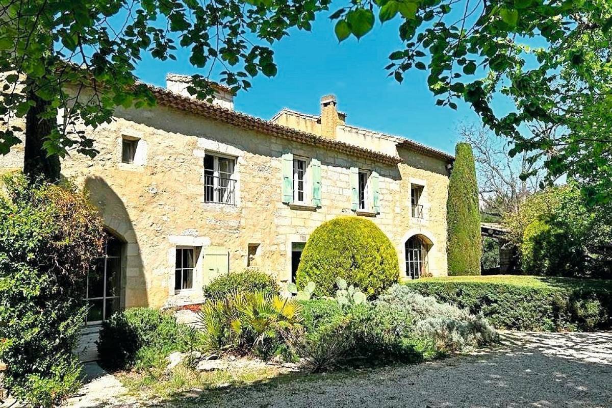Maison, luxe et prestige, à vendre Saint-Rémy-de-Provence - 13 pièces ...