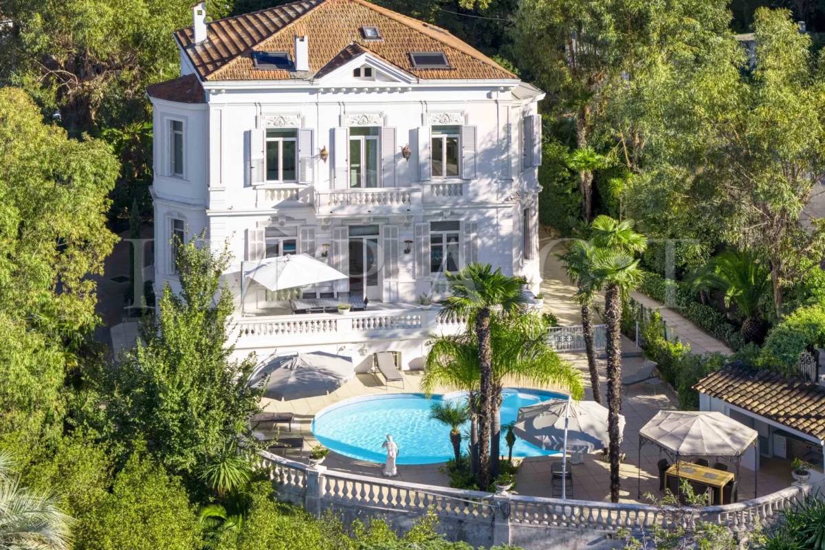 House, luxury and prestige, for sale Cannes - 8 main rooms 280m² - 2980588