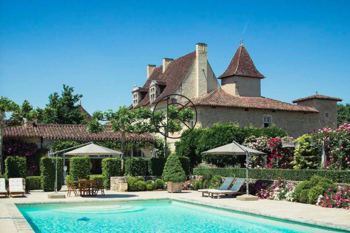 Maison, luxe et prestige, à vendre Nérac - 25 pièces 1500m² - 2989416