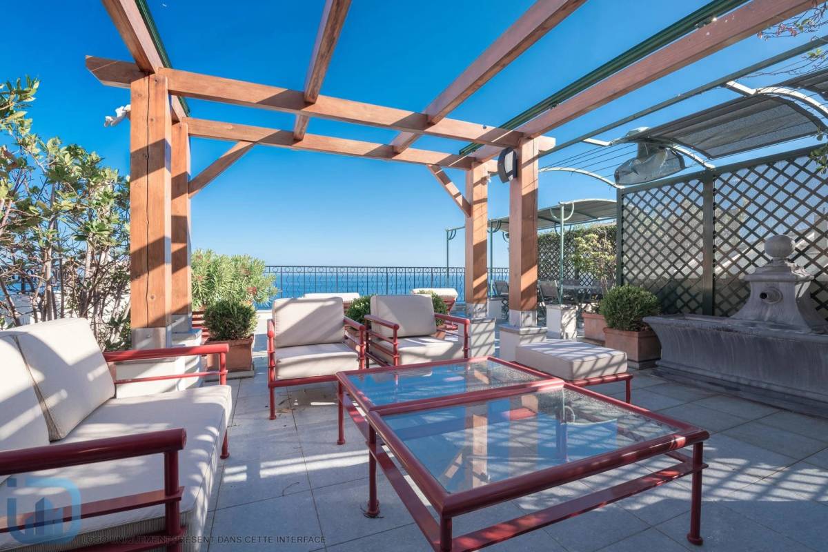 Apartment, luxury and prestige, for sale Monaco - 4 main rooms 295m² ...