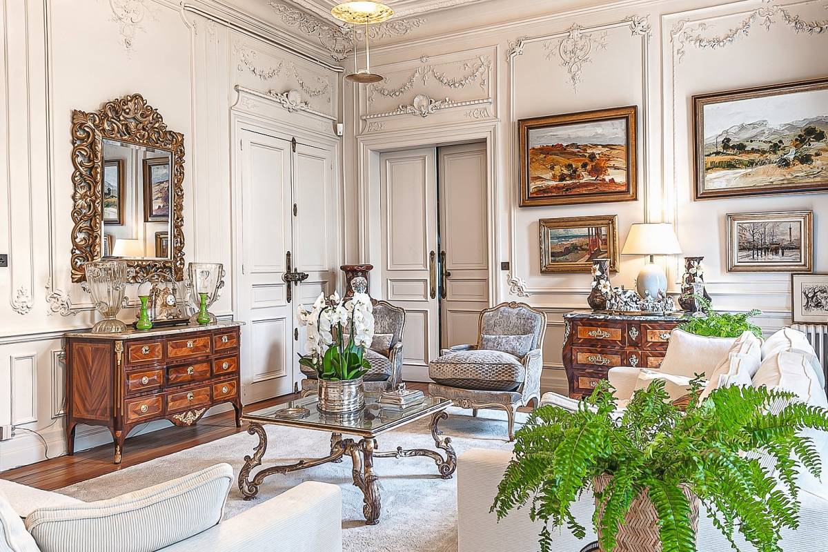 Appartement, luxe et prestige, à vendre Biarritz - 6 pièces 191m² - 2997523