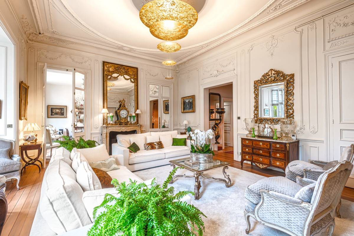 Appartement, luxe et prestige, à vendre Biarritz - 6 pièces 191m² - 2997523