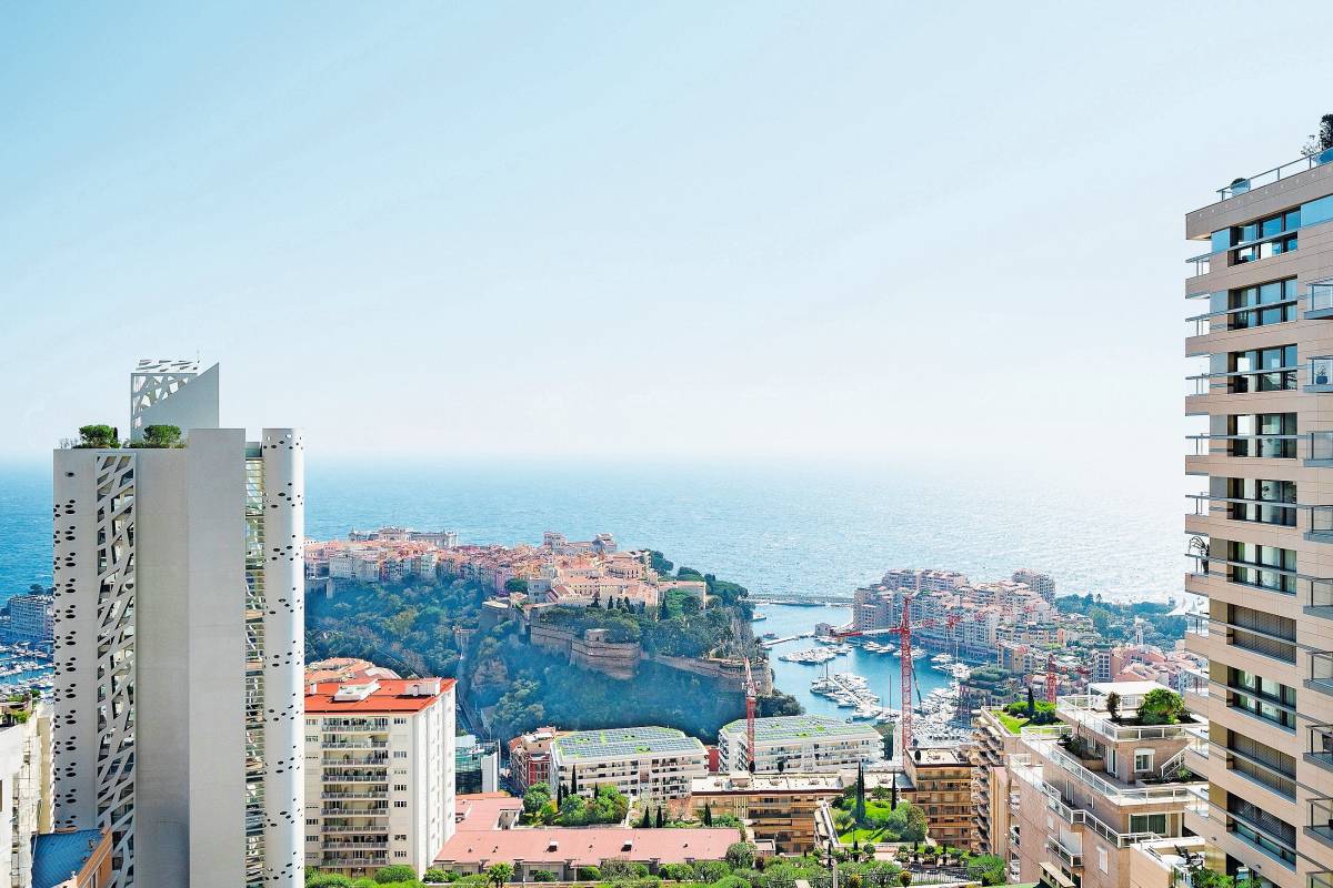 Appartement, luxe et prestige, à vendre Monaco - 3 pièces 208m² - 3001444