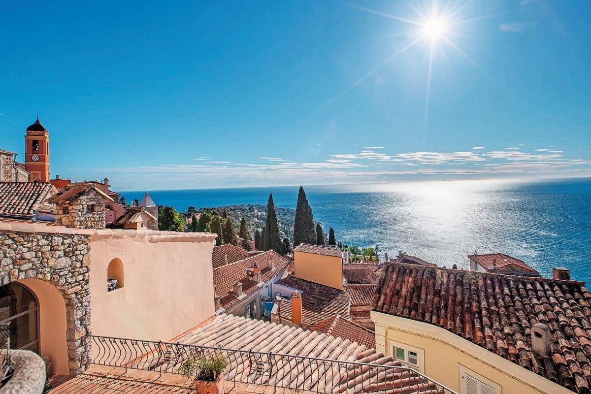 House, luxury and prestige, for sale Roquebrune-Cap-Martin - 3000631