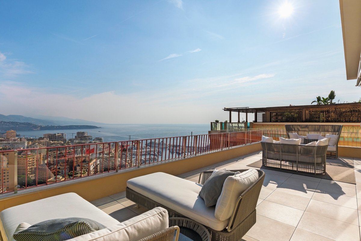 Appartement, luxe et prestige, à vendre Monaco - 7 pièces 1648m² - 3284997