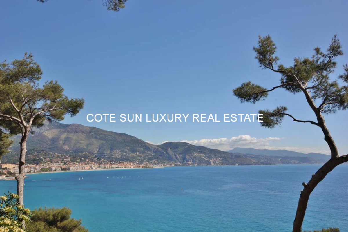 House, luxury and prestige, for rental Roquebrune-Cap-Martin - 8 main ...