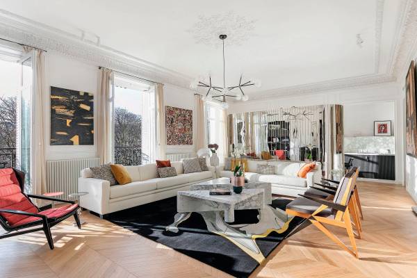 Agence immobiliere luxe et prestige paris 8ème 75 : belles demeures de ...