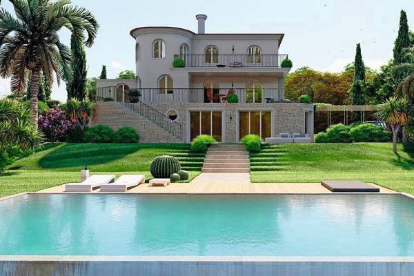 House, luxury and prestige, for sale Monaco - 8 main rooms 400m² - 2101928