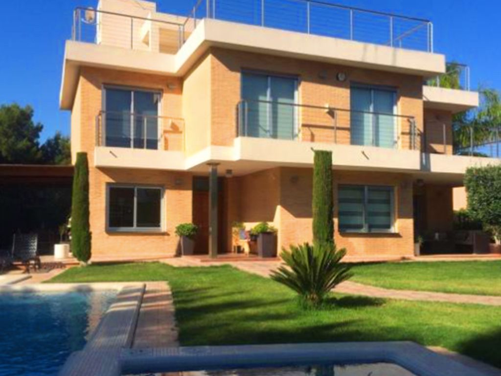 Maison, luxe et prestige, à vendre Valencia - 7 pièces 405m² - 3056744